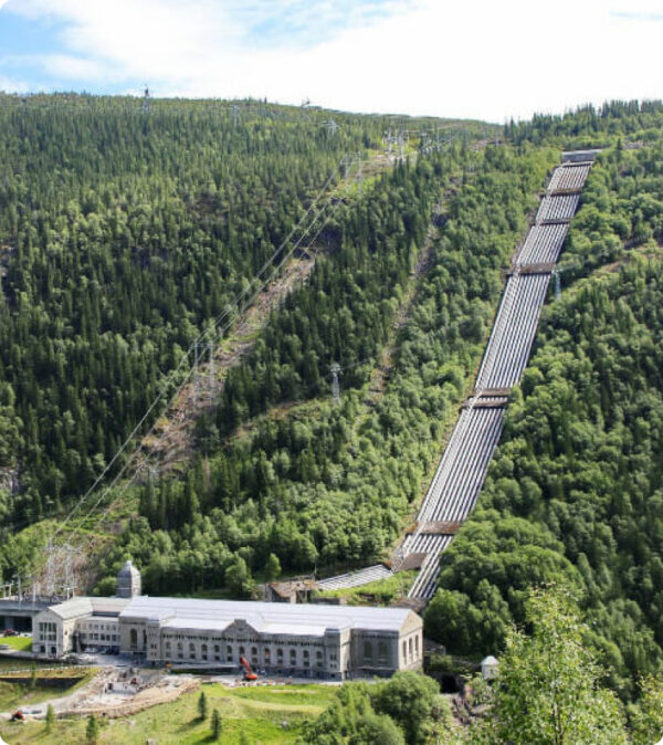 Impianti Idroelettrici: Fonti di Energia Rinnovabile, centrali ad acqua ...