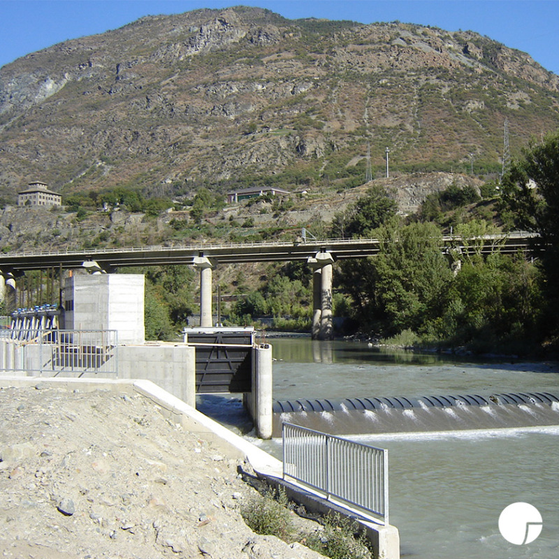 Best Challenges in hydropower and hydraulics - Frosio Next