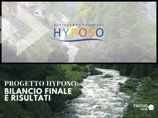 Centrali idroelettriche ad acqua fluente: Disciplina del deflusso ecologico